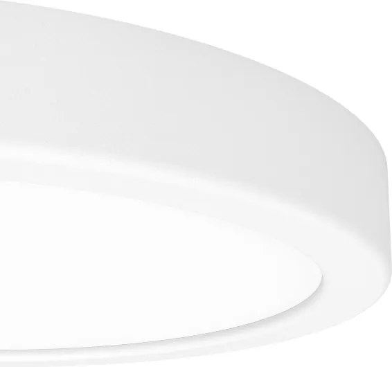 Eglo 901376 - LED RGBW Stm. kou. st. sv. FUEVA-Z LED/11,2W/230V 21,1cm IP44 bílá
