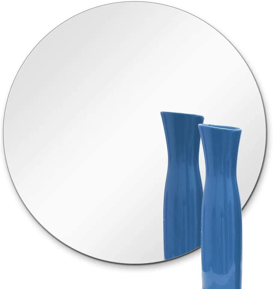 Tutumi - Kulaté zrcadlo bez rámu 60cm MR60CM, HOM-03699
