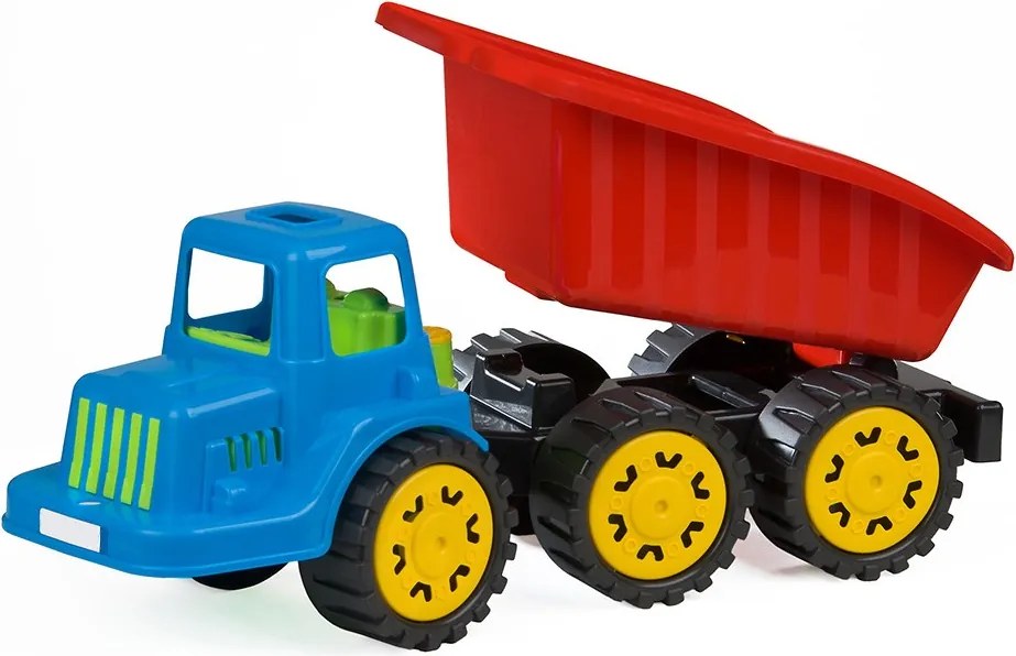 Dětské nákladní sklápěcí auto BAYO Chuck 49 cm