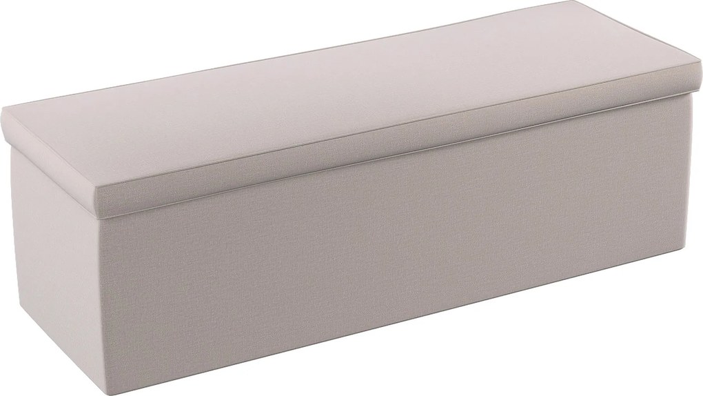 Čalouněná skříň barva béžová látka sametová