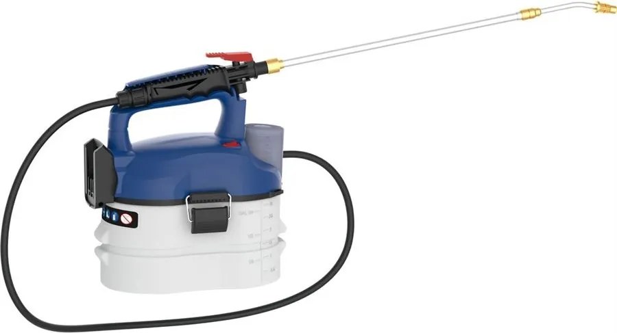 GüDE GMBH Güde SG 18-0 18V - akumulátorový postřikovač (bez akumulátoru a nabíječky)