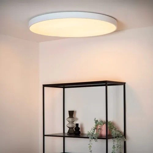 Přisazené stropní LED svítidlo Lucide UNAR 80cm 2700K krokově stmívatelné 80W 1791858031