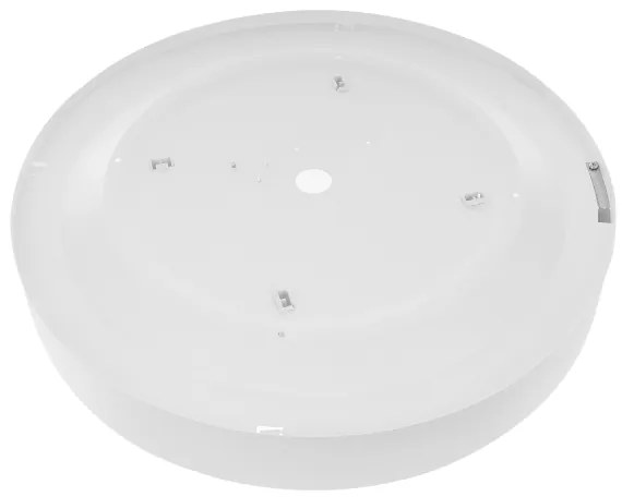Brilagi - Stropní svítidlo CLARE 4xE27/40W/230V pr. 50 cm bílá