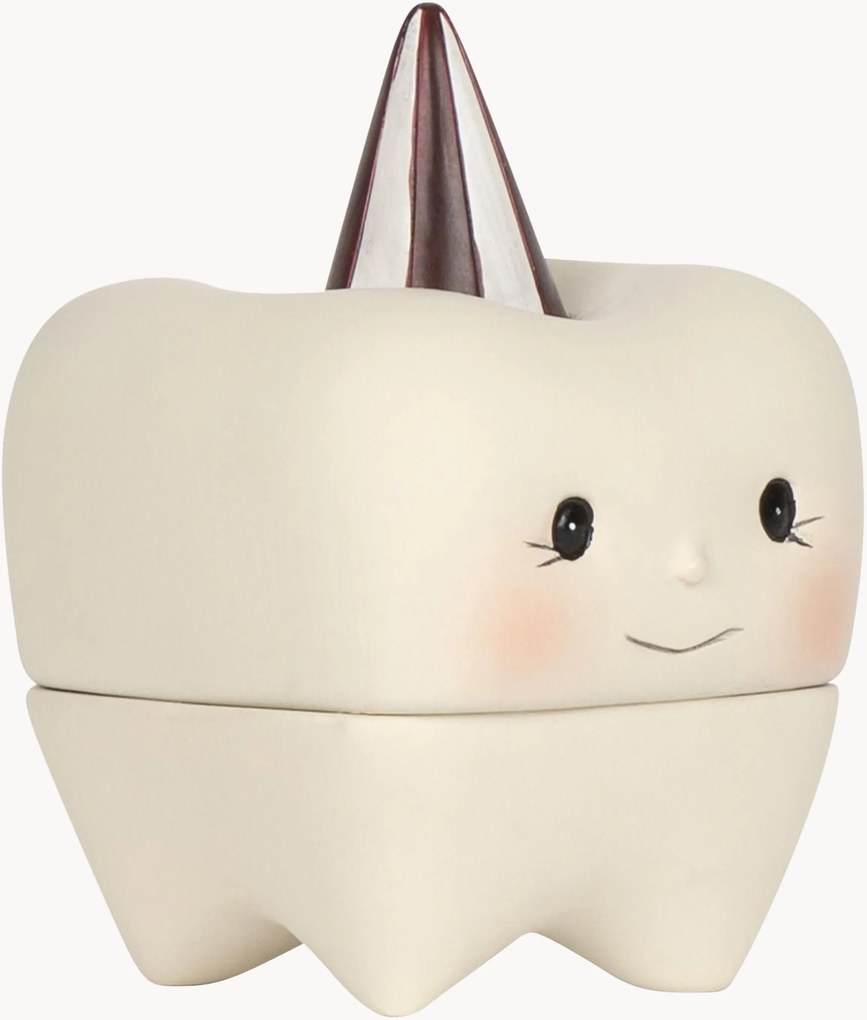 Dětský skladovací box Tooth