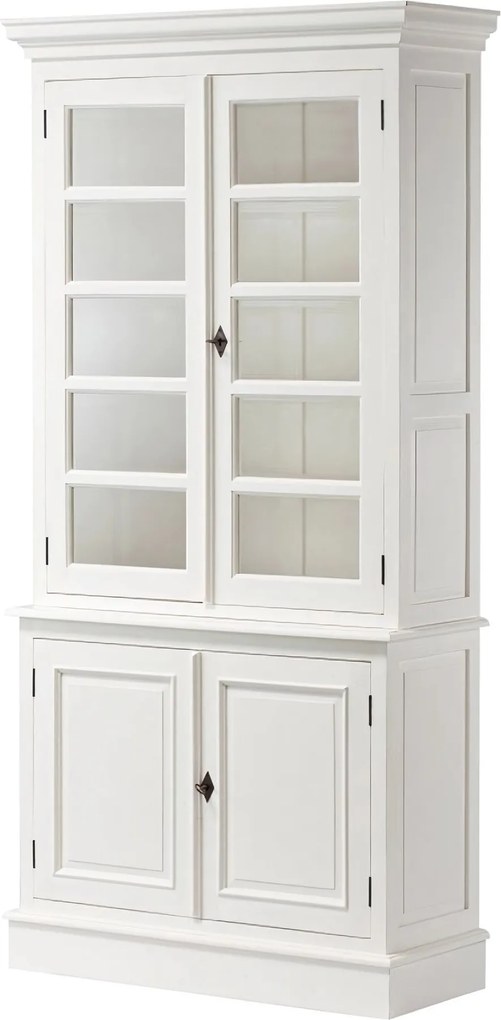 Vitrína Milton I 100x40x220