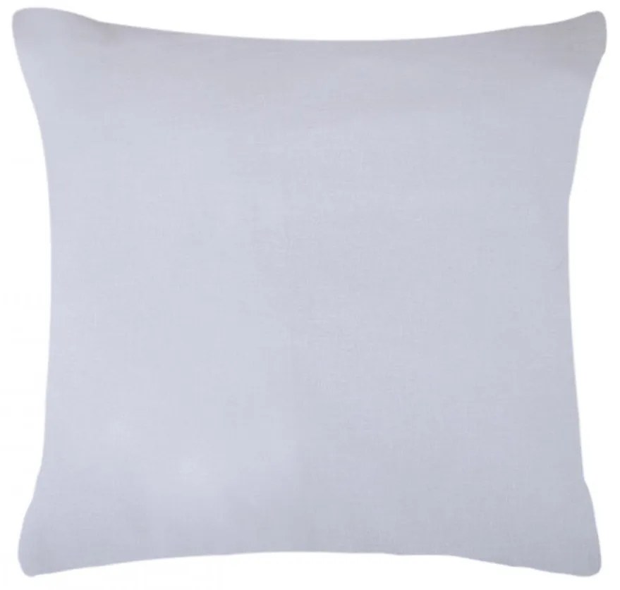 XPOSE® Bavlněný povlak na polštář MICHAELA DUO - tmavě šedý/světle šedý 40x40 cm