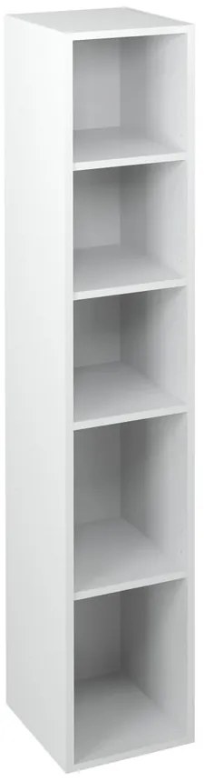 Sapho, ESPACE otevřená policová skříňka 30x172x32cm, bílá (ESP160), ESC160-3030