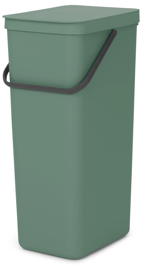 Brabantia Sort &amp; Go třídič na odpady 40 l zelená 251023