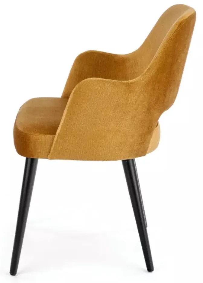 Jídelní čalouněná židle - MIREK 4