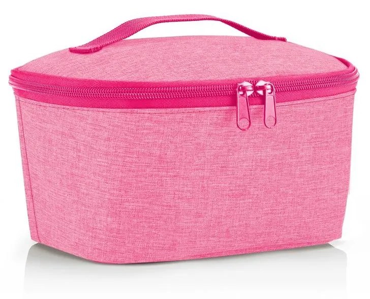 Termobox Reisenthel Coolerbag S pocket Twist pink