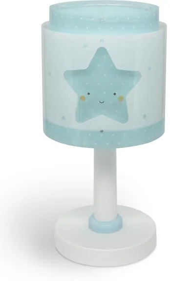 Dalber 76011NT - LED Dětská lampička BABY DREAMS 1xG4/4W/230V modrá