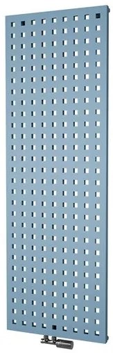 Isan Solar 1806 x 603 mm koupelnový radiátor bílý