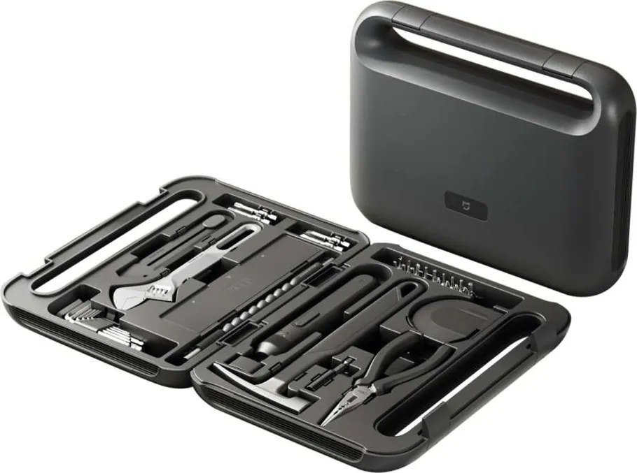 Xiaomi - Sada ručního nářadí Mijia, tmavě šedá 6932554480028