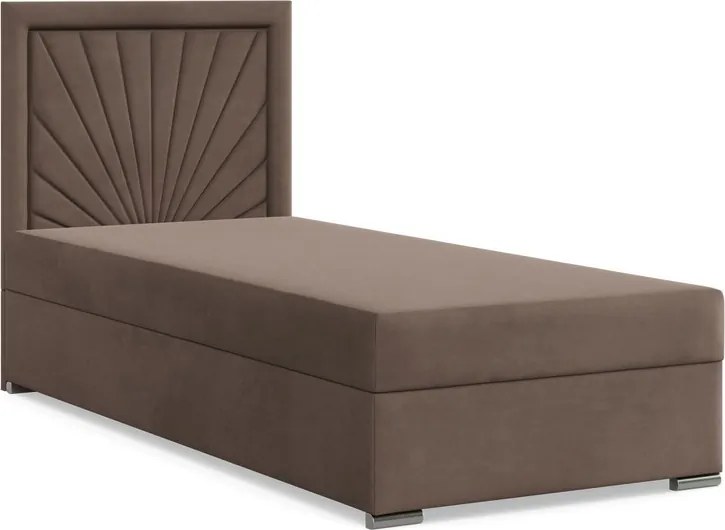 Čalouněná postel Vicenza 90x200 cm