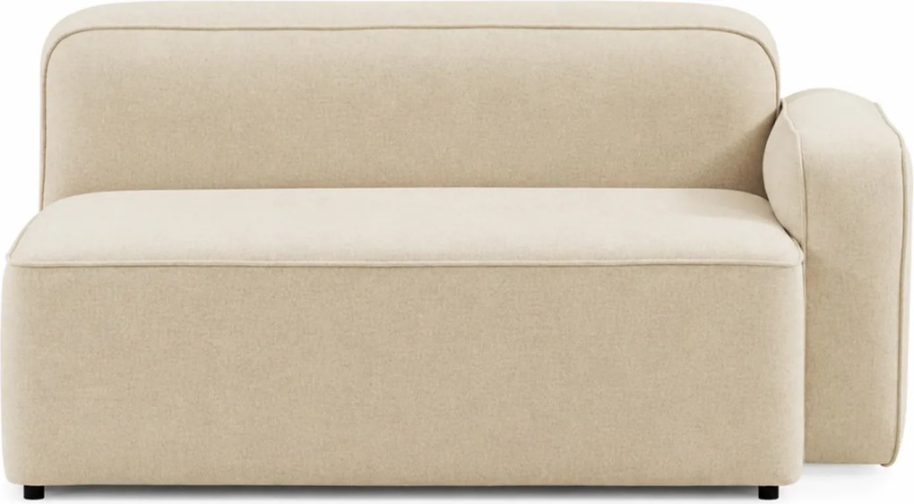 Normann Copenhagen designové sedačky Rope Wide Armrest Right