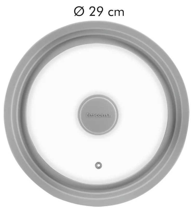 Poklice UNICOVER ø 24, 26, 28 cm