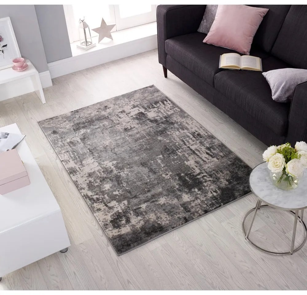 Světle šedý koberec 120x170 cm Cocktail Wonderlust – Flair Rugs