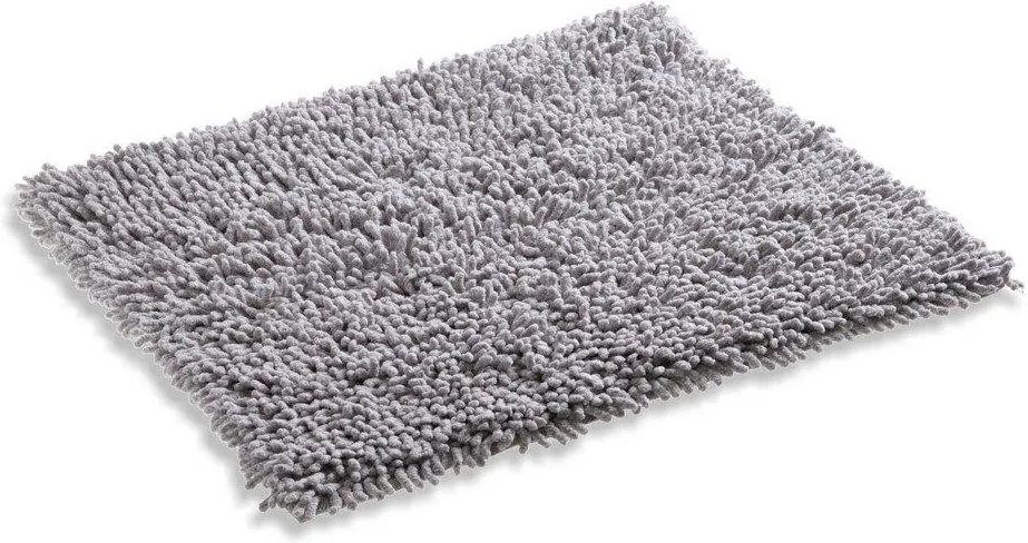 Škodák Koupelnová / WC předložka - kobereček vzor Nopky 002 světle šedá - 55x55cm