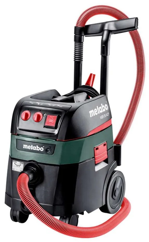 Metabo - Průmyslový vysavač 1400 W, objem 35 l 602058000