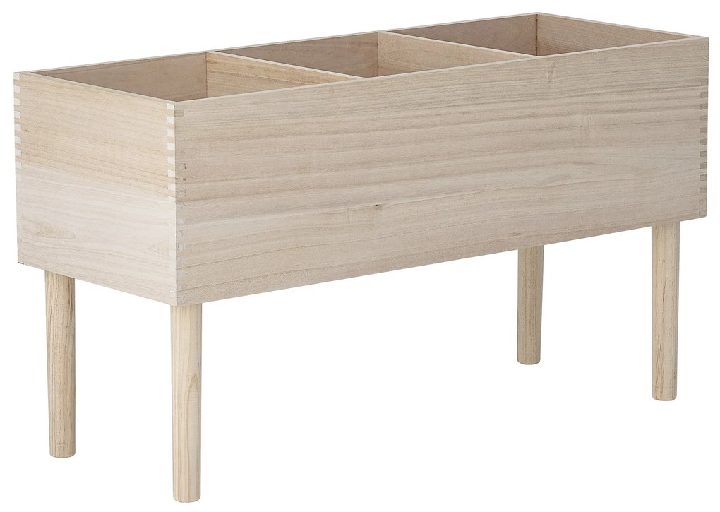 BLOOMINGVILLE Odkladač na knihy DOUVE světlý 82047612