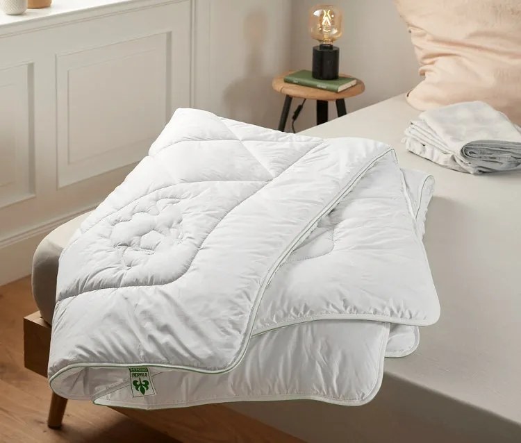 Přikrývka irisette® greenline Duo s velbloudí srstí, standardní velikost