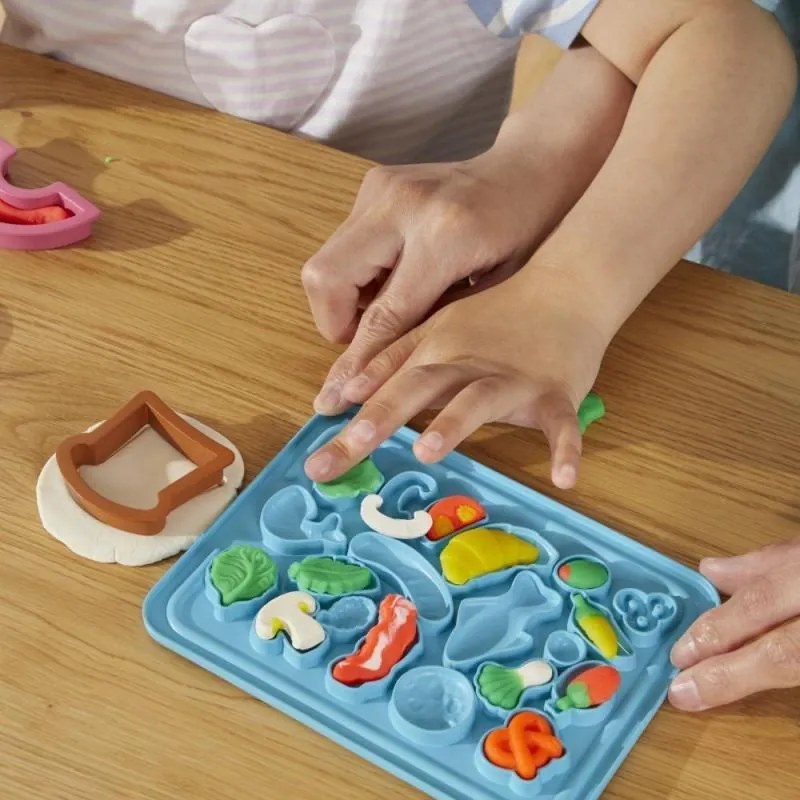 Hasbro Play-doh Malý kuchař sada pro nejmenší