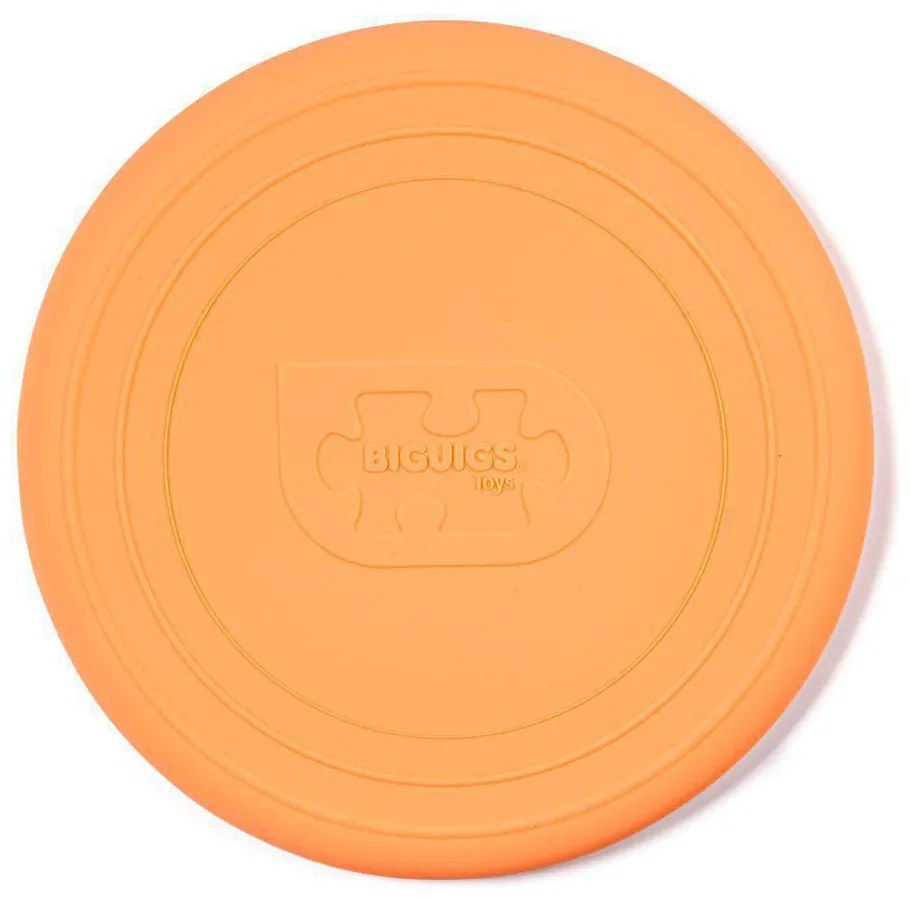 Bigjigs Toys Frisbee Zelené Eggshell