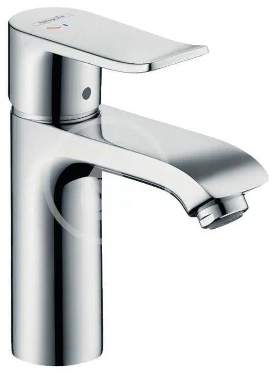 Hansgrohe - Umyvadlová baterie s výpustí, CoolStart, chrom