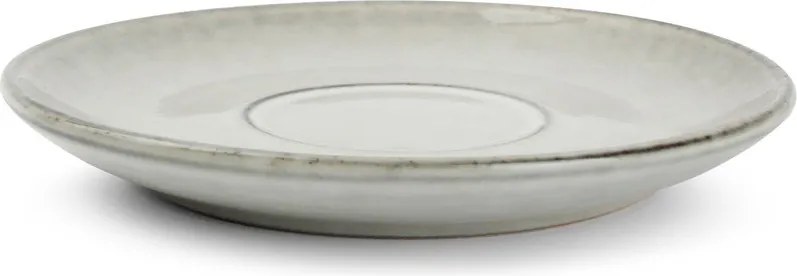Zelený podšálek ø 15 cm Artisan – Salt&amp;Pepper