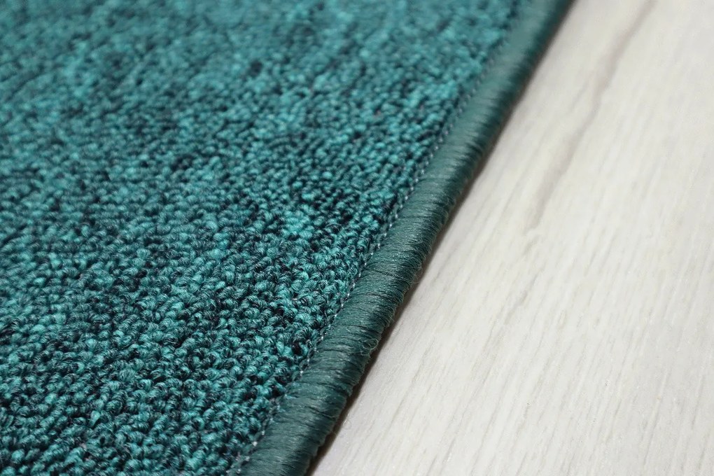 Vopi, Běhoun na míru Astra zelená, šíře 100 cm, zelená, chodba / předsíň
