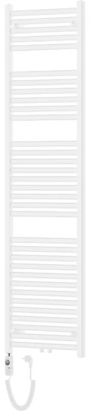Mexen Hades, elektrické topné těleso 1800 x 500 mm, 900 W, bílá, W104-1800-500-2900-20