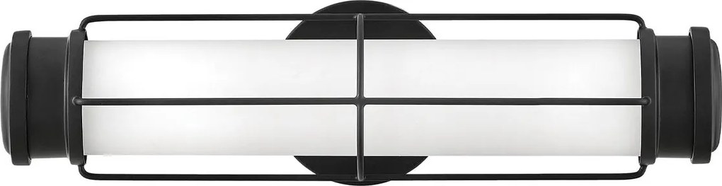 Elstead SAYLOR S černé světlo do koupelny 43 cm LED 19W 912 lm IP44