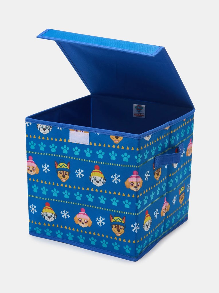 Sinsay - Úložná krabice s vánočním motivem PAW Patrol - vícebarevná