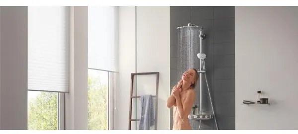 GROHE 26507000 - Sprchový systém EUPHORIA SMARTCONTROL 310 DUO lesklý chrom