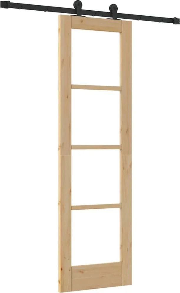 Posuvné dveře ORKDAL Přírodní 61 x 198,5 cm 3332097