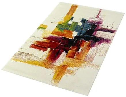 Koberce Breno Kusový koberec BELIS 20752/60, Vícebarevné, 140 x 200 cm
