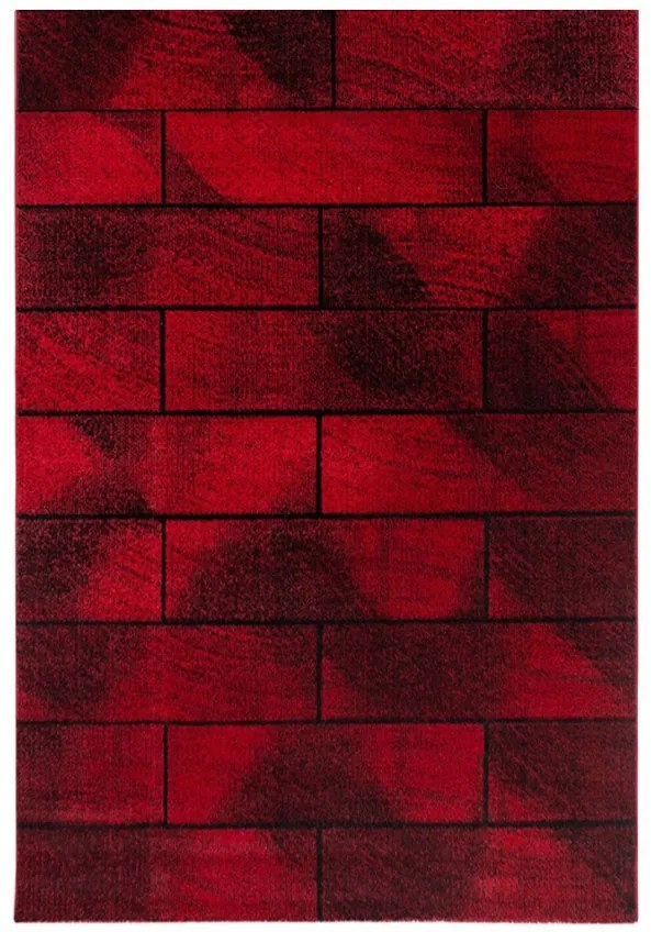 Hans Home | Kusový koberec Beta 1110 red - 200x290