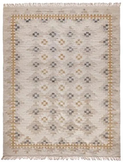 Hans Home | Ručně vázaný kusový koberec Sultan DESP P87 Ivory White Gold - 120x170
