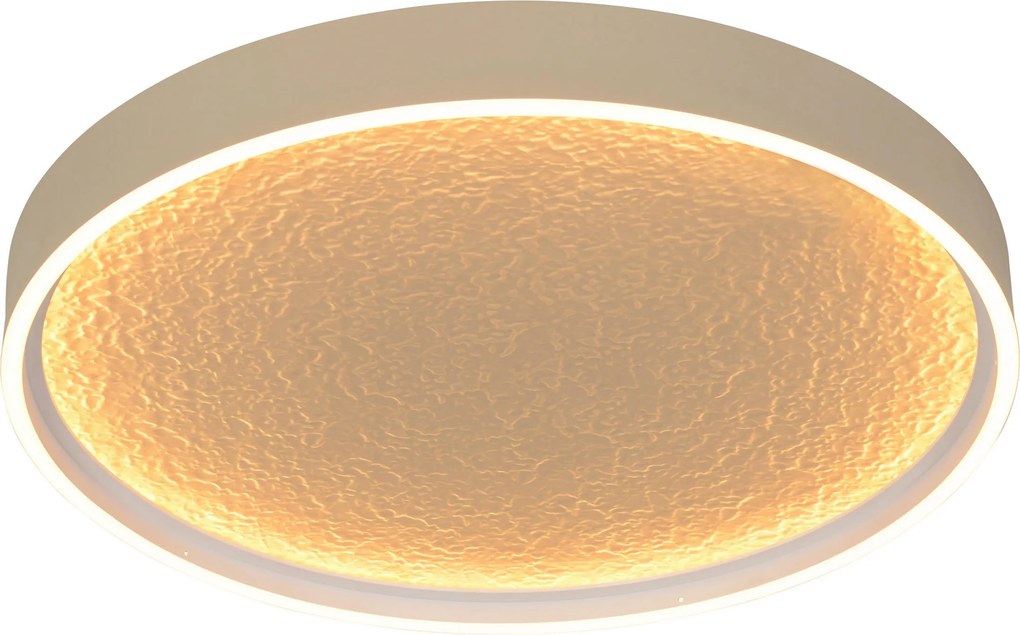 XXXLutz STROPNÍ LED SVÍTIDLO, 60/6,5 cm - Stropní svítidla - 003575006702