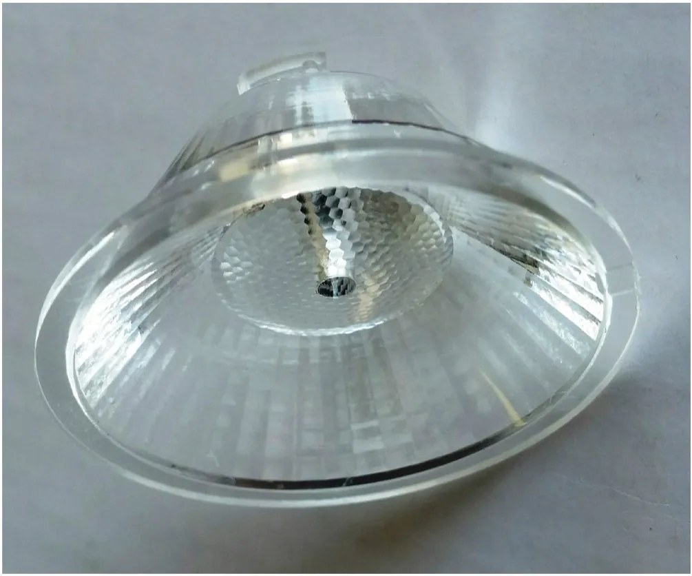Arelux Plastový reflektor STL01234REF 45 pro svítidla z řady XSTILO AL_STL01234REF 45