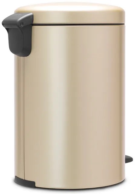 Brabantia Pedálový koš NewIcon 20L champagne