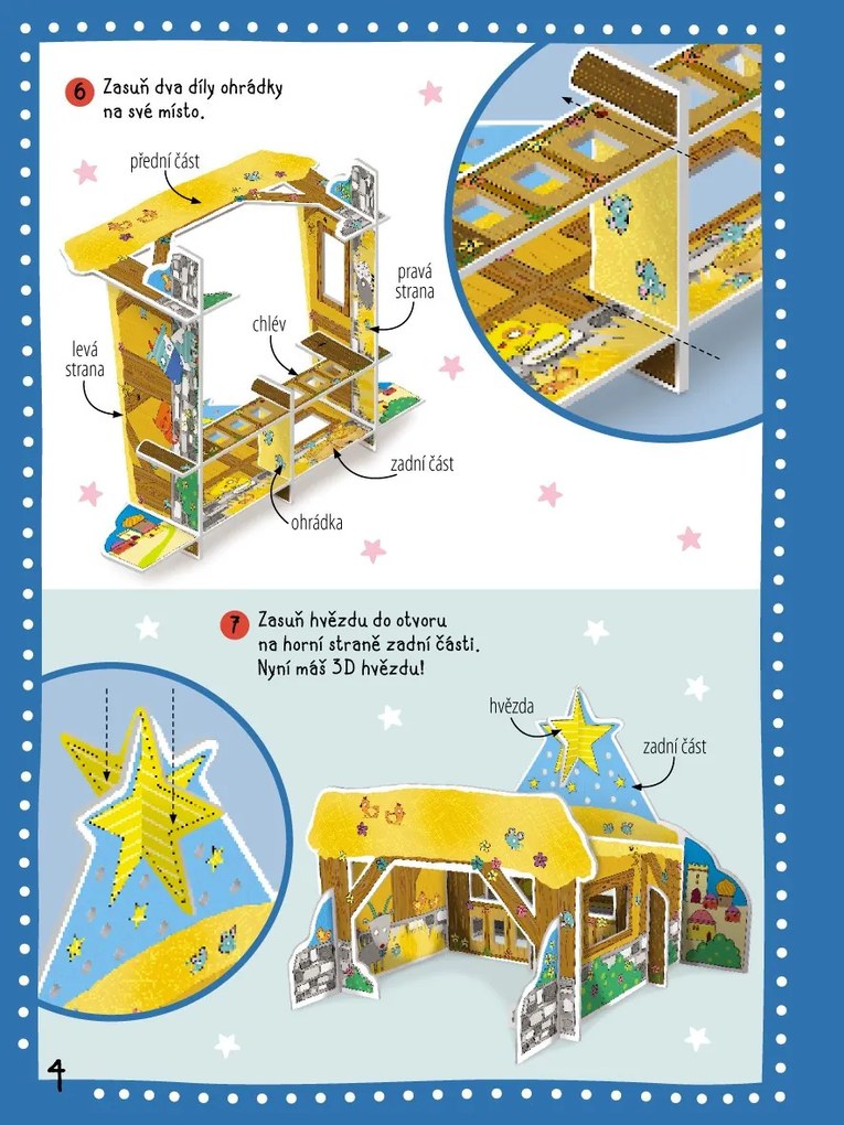 Pojďme spolu do Betléma