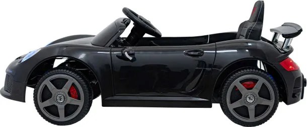Elektrické autíčko RUF CTR3 černé
