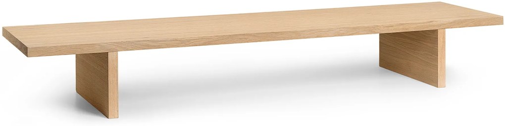 Ferm Living designové lavice Kona Display Table