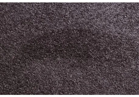 koberec, koberec metráž SANTA FE hnědý 42 hladký, Jednotný jedno velikost 100x500 cm | krásné koberce cz