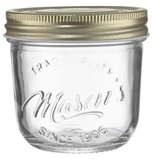 Butlers MASON'S Zavařovací sklenice 320 ml