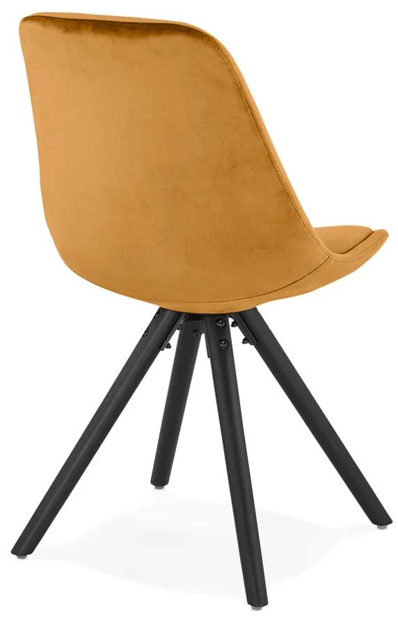 Kokoon Design Jídelní židle Jones Barva: Černá