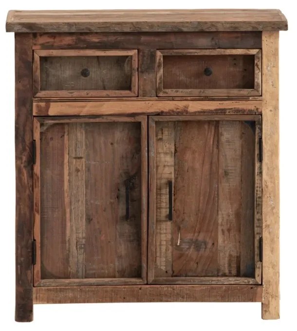 furniture-nabytek.cz - Komoda Sundara 80 x 87 x 40