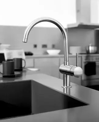 Grohe Minta - Dřezová baterie chrom