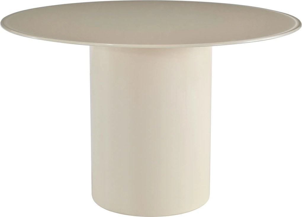 XXXLutz JÍDELNÍ STŮL, béžová, 120/75 cm MID.YOU - Jídelní stoly - 002721002301